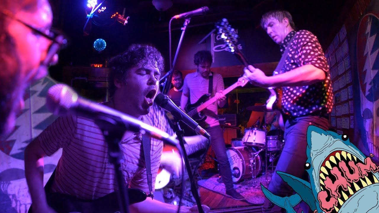 The Whiffs @ Cary Street Cafe (Richmond, VA) - YouTube