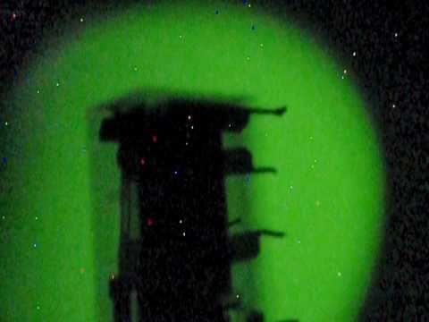 homemade X-ray vision machine in 3D / 3D Videorentgen - YouTube