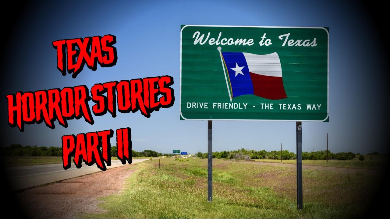 (3) Allegedly True TEXAS Horror Stories [PART 2] - YouTube