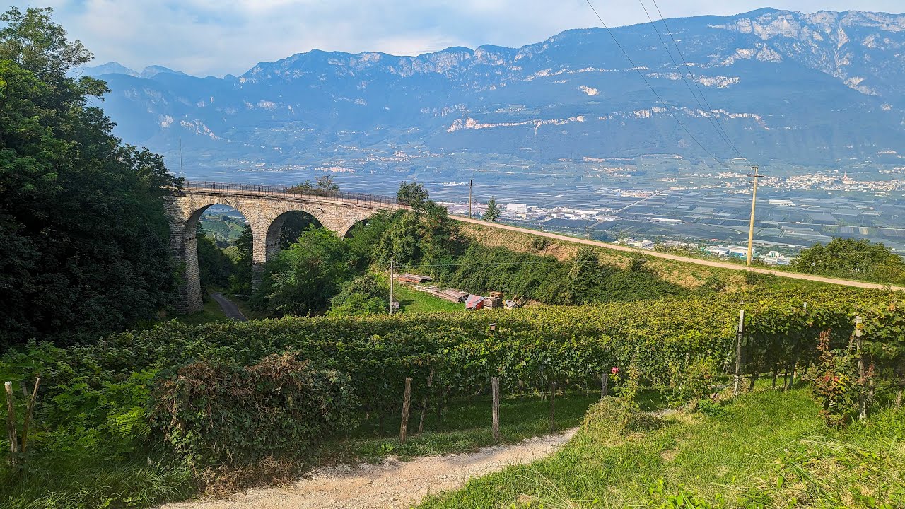 12 Settembre 2023 - Vecia ferrovia - YouTube