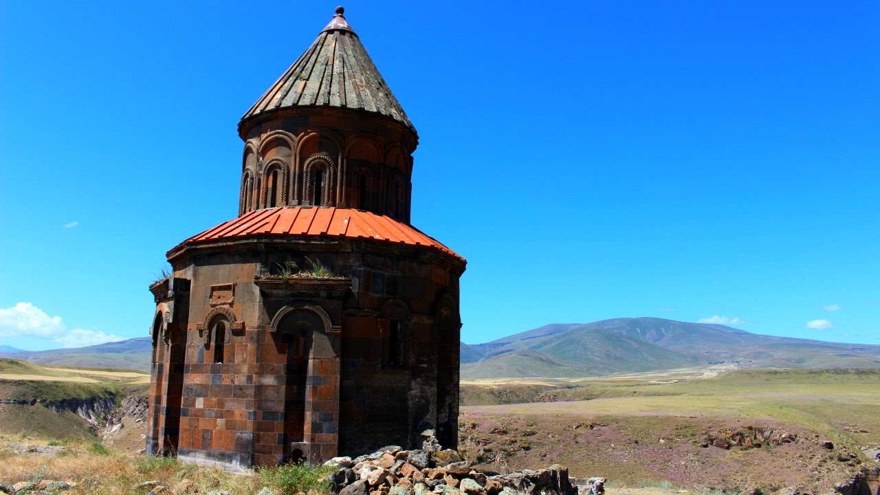 A SURREAL HOLIDAY - Exploring Ani, Turkey - YouTube