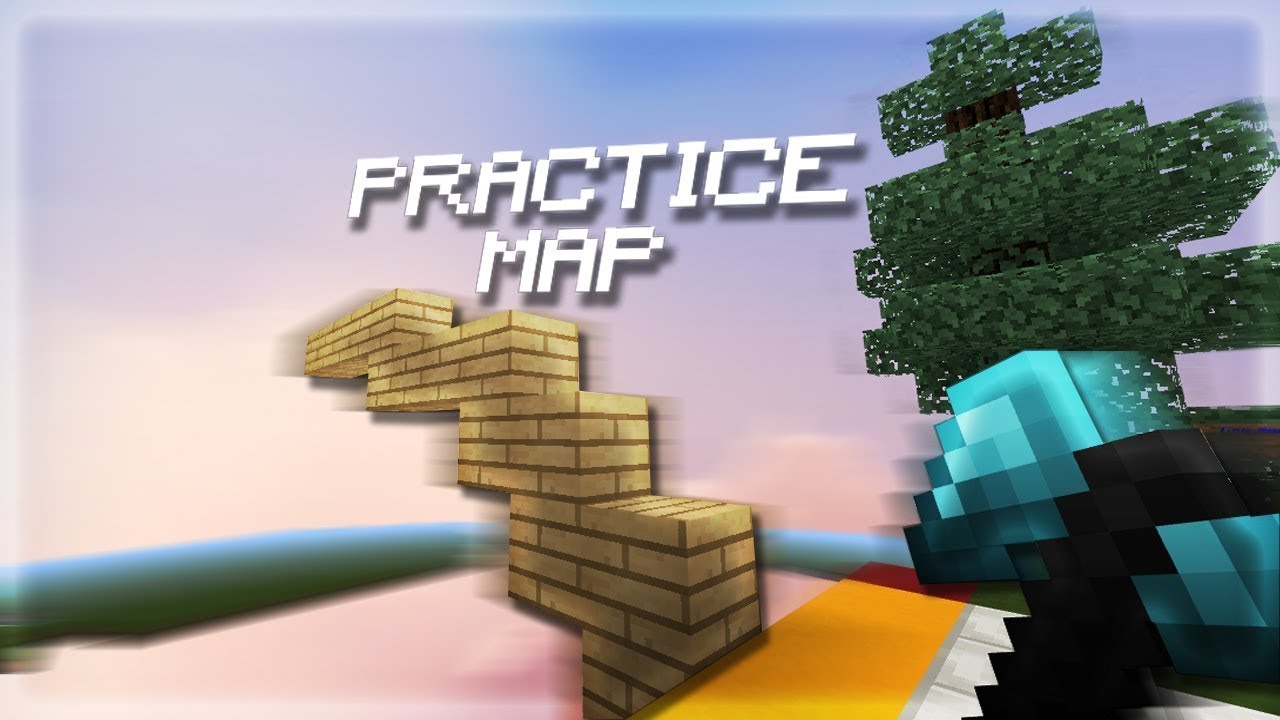 🟩DESCARGA YA EL MAPA THE BRIDGE, PARA PRÁCTICAR TUS PUENTES EN SKYWARS ...