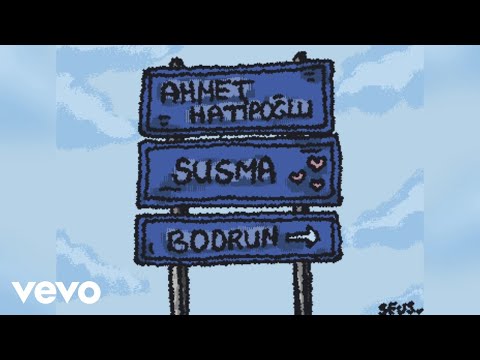 Ahmet Hatipoğlu - Susma (Lyric Video)