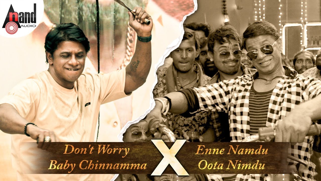Don't Worry Baby Chinnamma X Enne Namdu Oota Nimdu Video Cover Song | # ...
