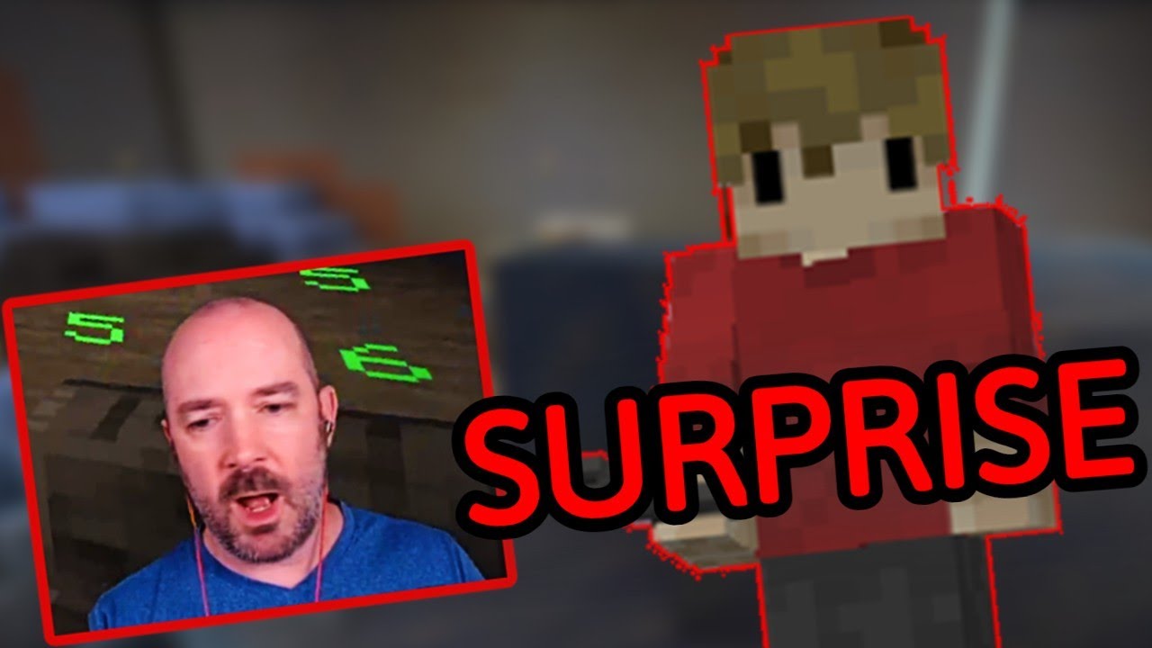 Grian's surprise horn - YouTube