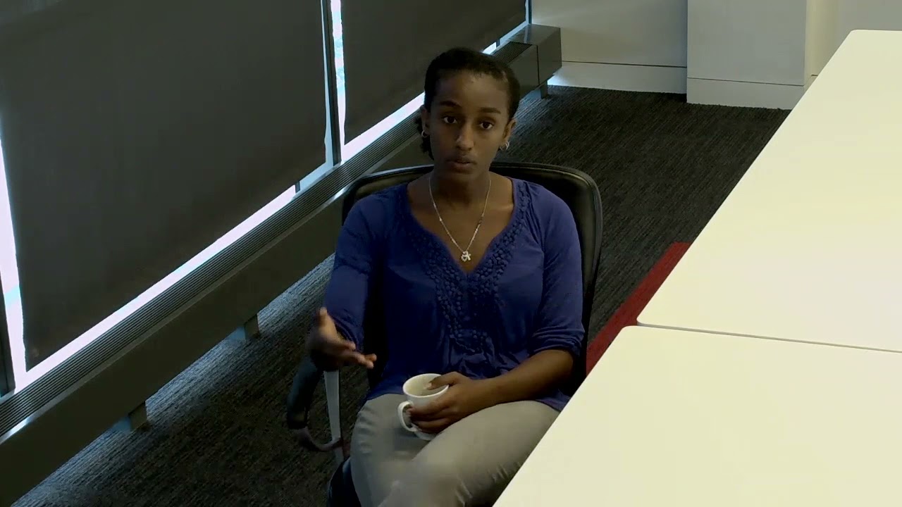 Interview Rediet Abebe 11 - YouTube