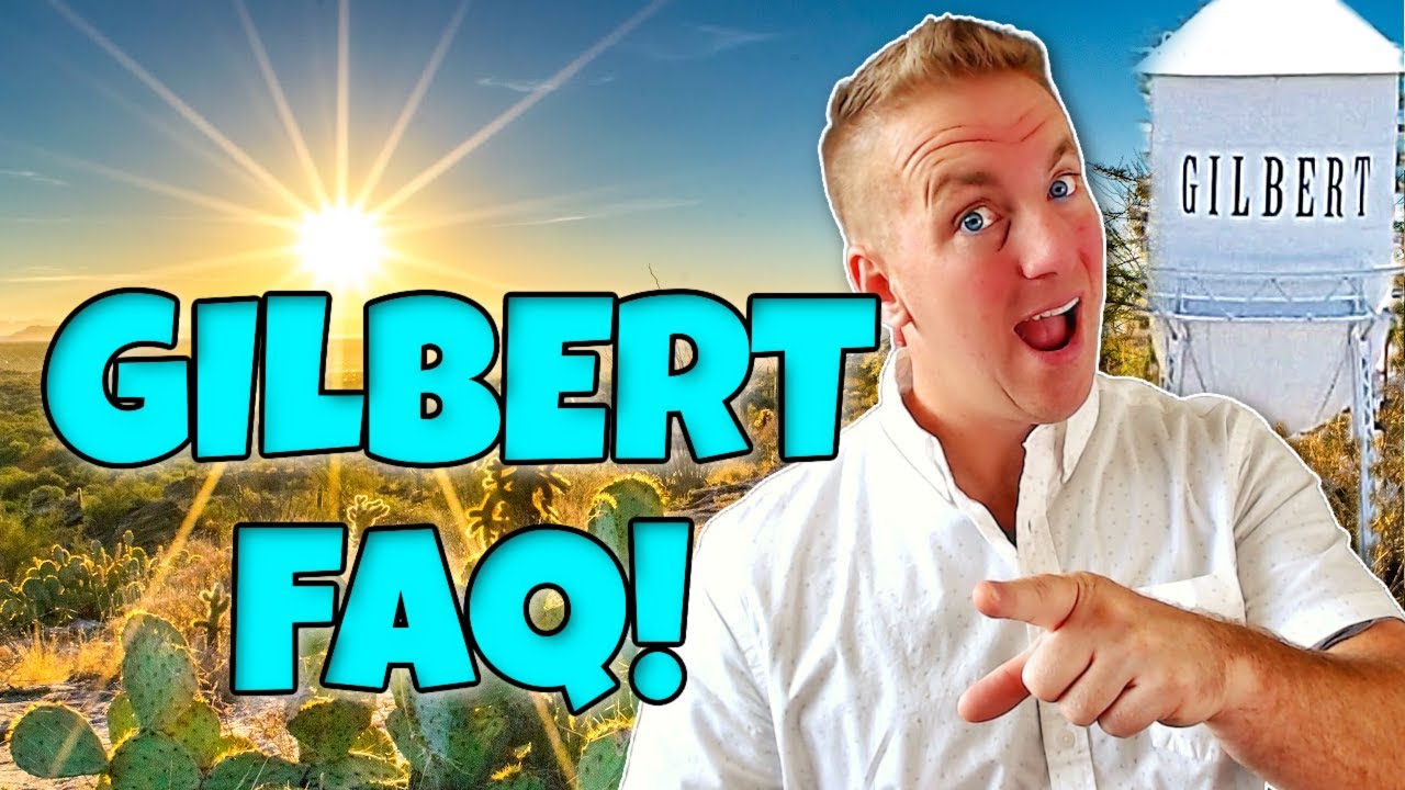 What to Know When Moving to Gilbert, Arizona! - YouTube