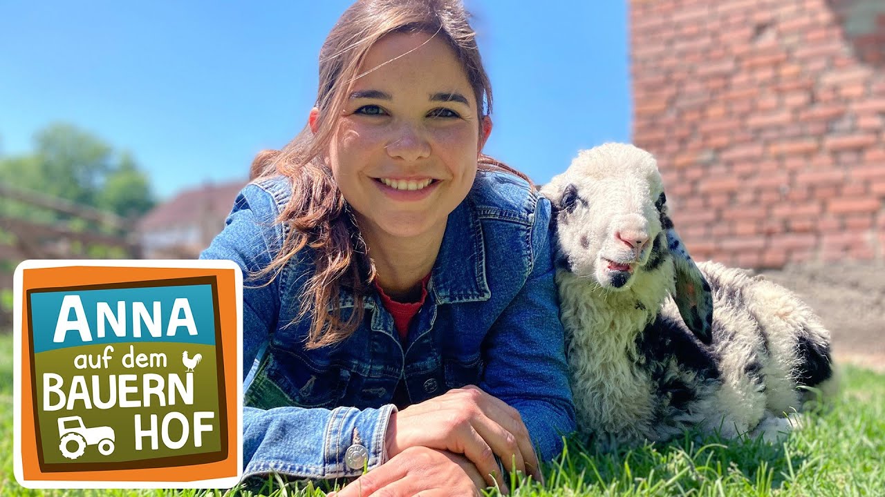 Anna auf der Bauernhof | Der Film - YouTube