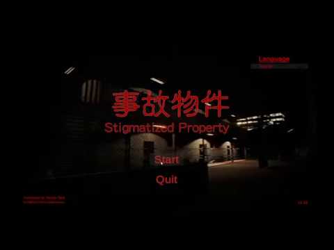 Stigmatized Property PC Game playthrough with good ending - YouTube