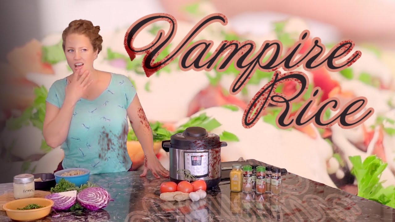 Vampire Rice - YouTube