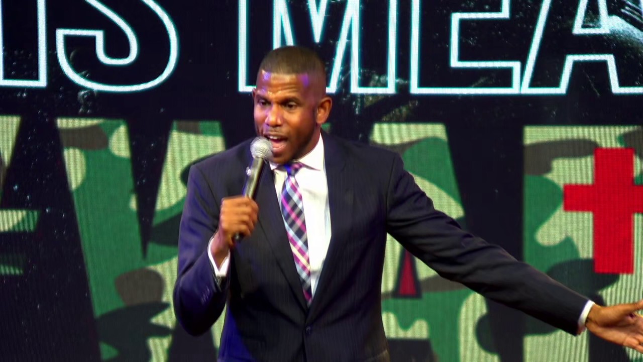 Dr. Thomas Beavers Message Secret For Success - YouTube