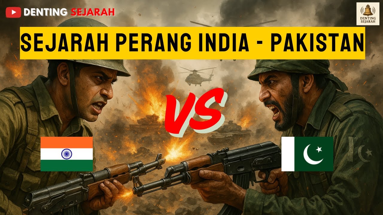 Perang Hampir 1 Abad Akibat Perbatasan Yang Tidak Jelas | Sejarah ...