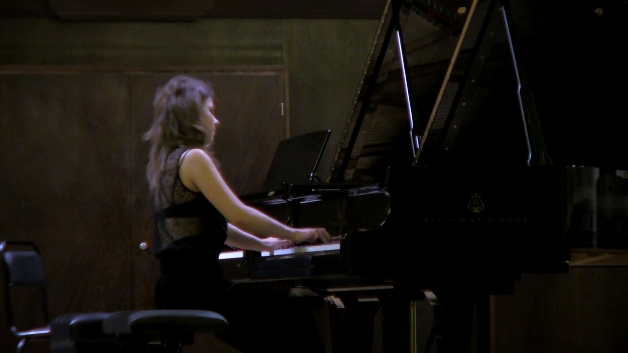 Maria Bobrina - YouTube