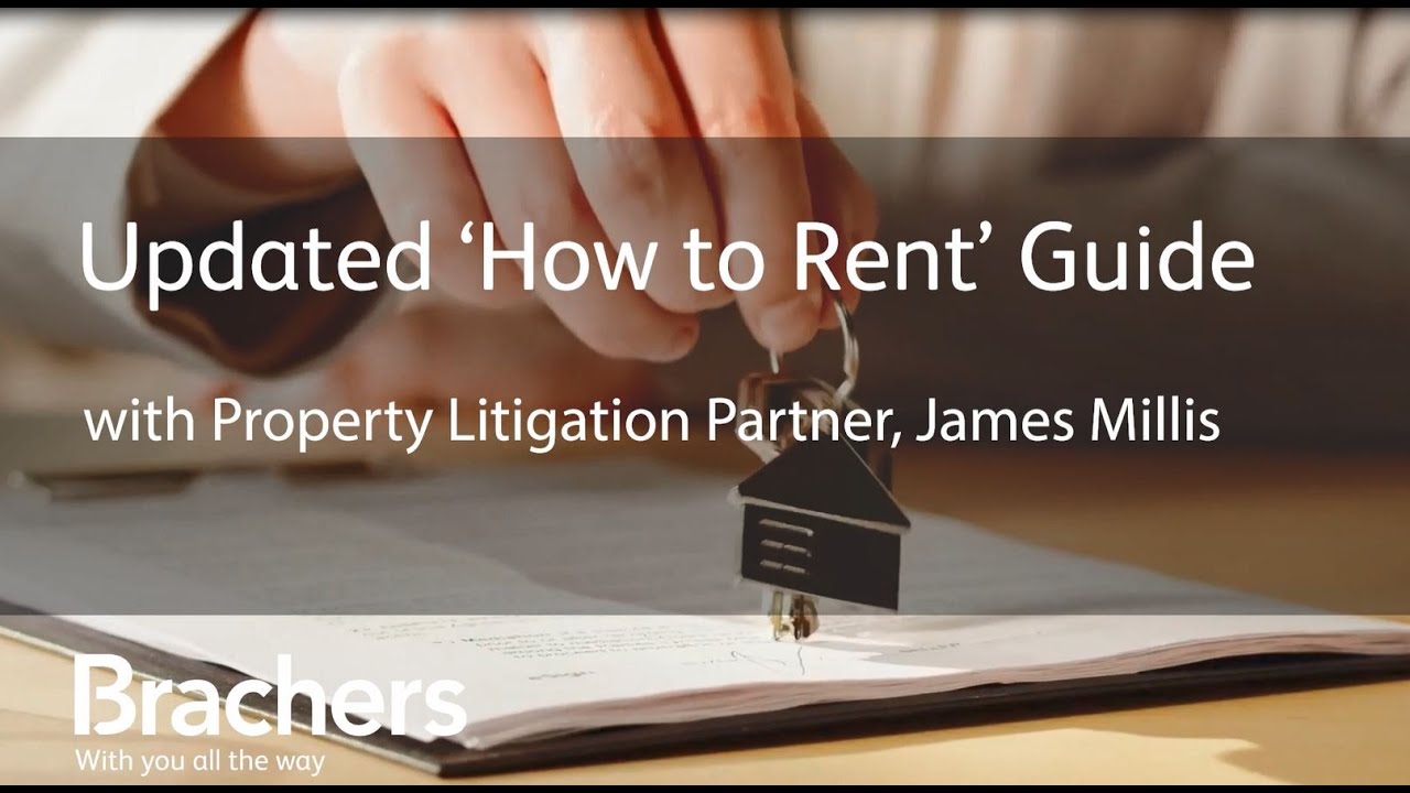 How to rent guide update - YouTube