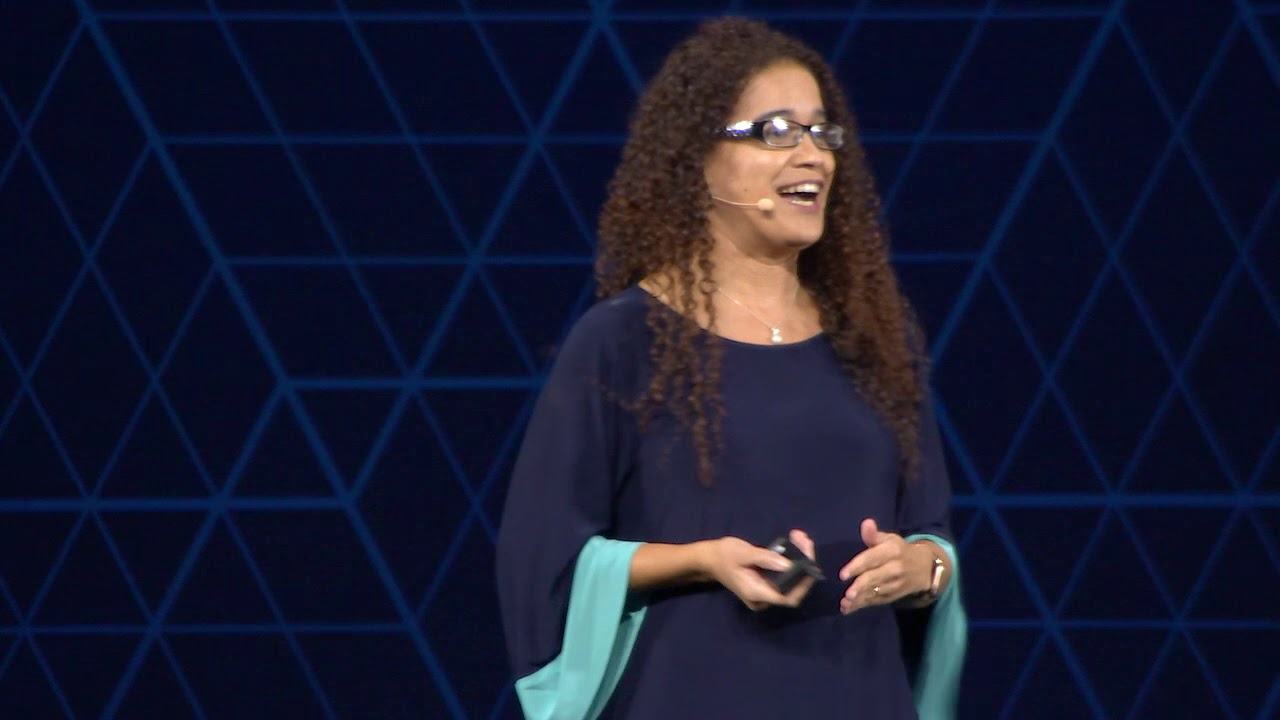GHC 19 Opening Keynote - Ana Roca Castro - YouTube