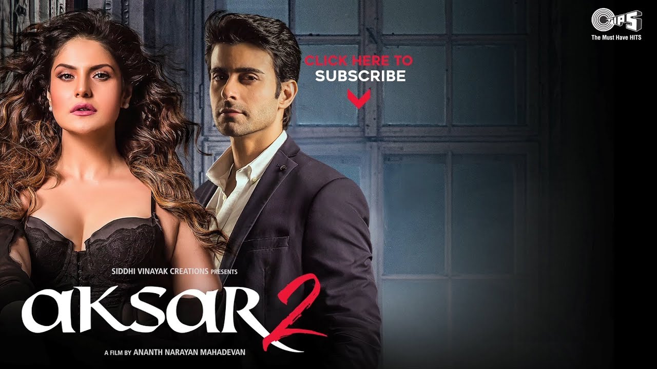 Zarine Khan in Delhi to promote ‘Aksar 2’ along with cast! - YouTube