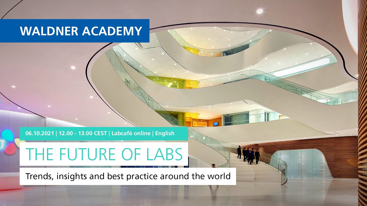 The Future of Labs – Trends, insights and best practice around the ...