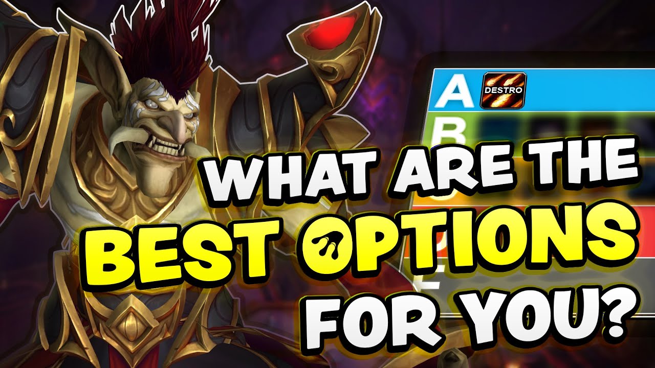 Our TOP RANGED SPECS For Solo and Mid Level Players! (Tier List) - YouTube