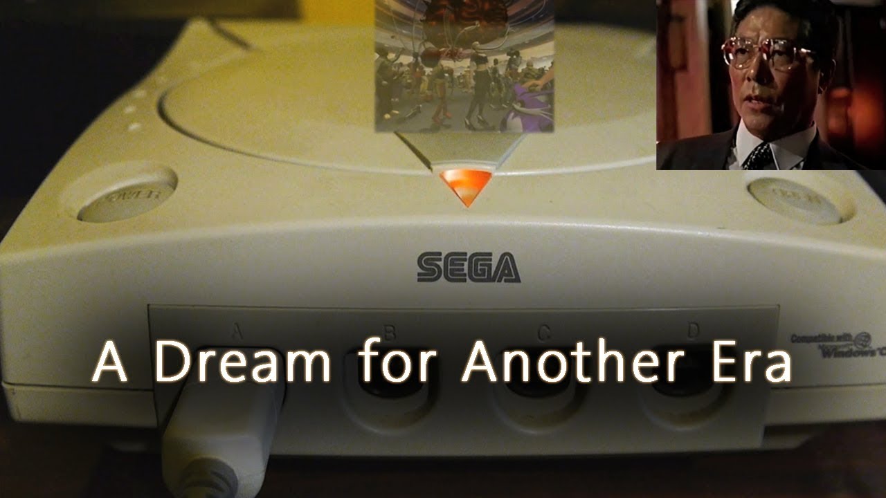 An Ambitious Dream--The Ads and Ballad of the Dreamcast - YouTube