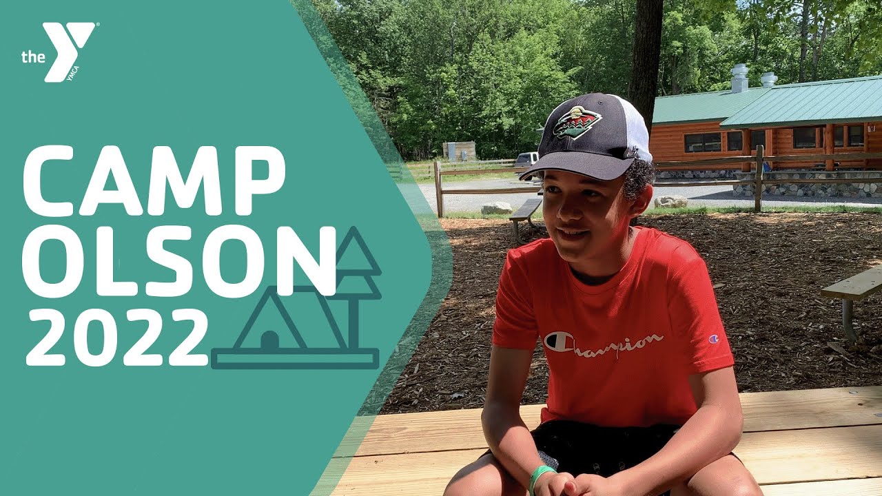 Camp Olson 2022 - YouTube