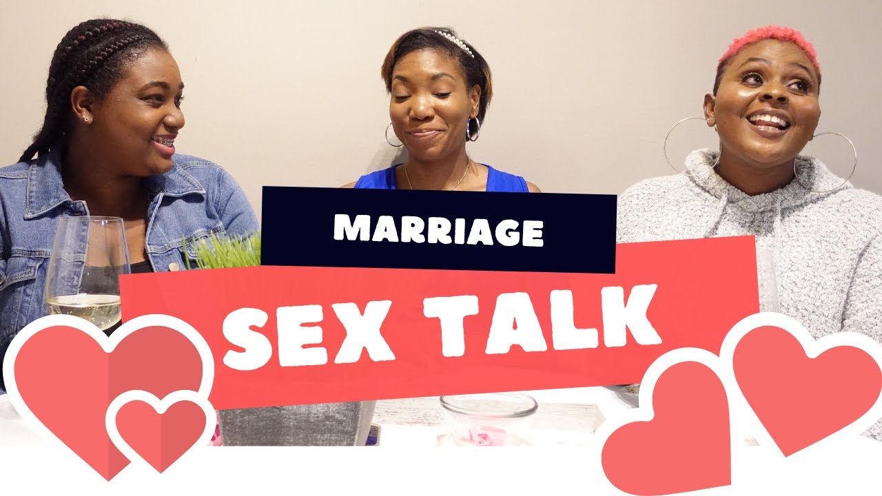 Sex Talk Answering Your Questions Youtube