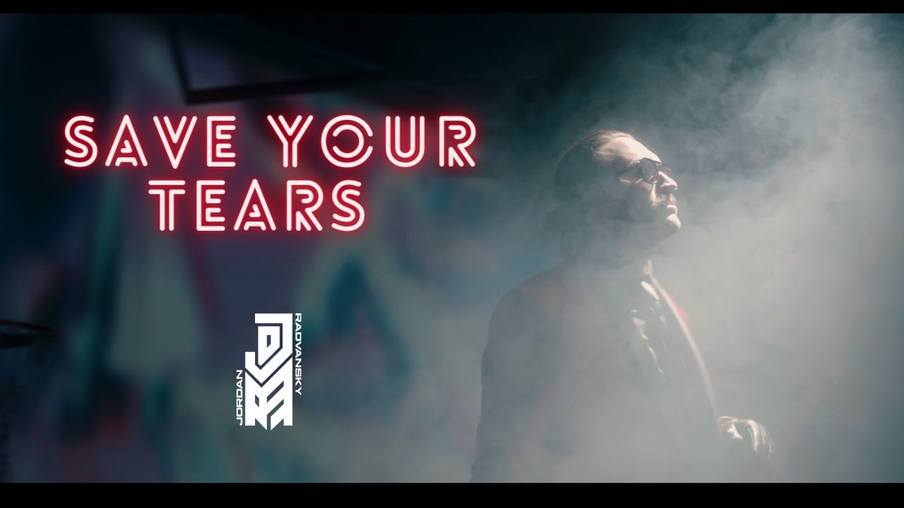 Save Your Tears - The Weeknd (Jordan Radvansky Cover) - YouTube