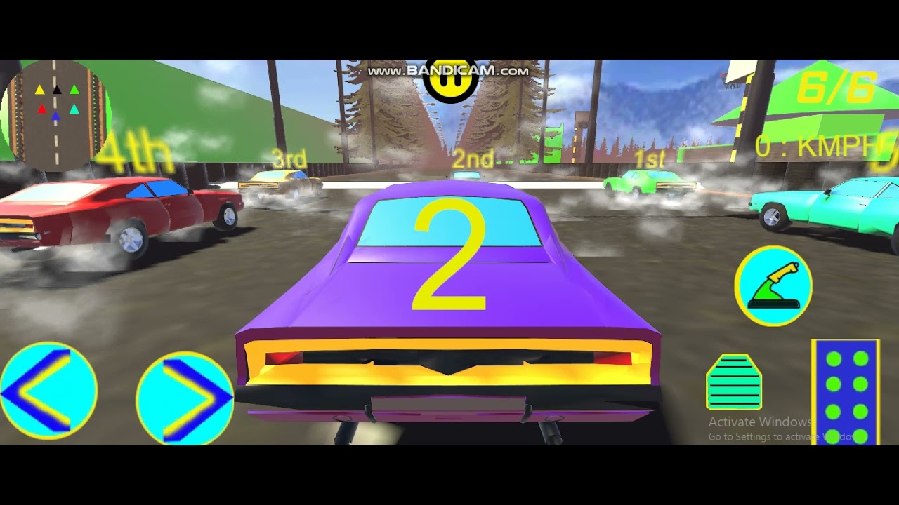 Racing Torque 3D new - YouTube