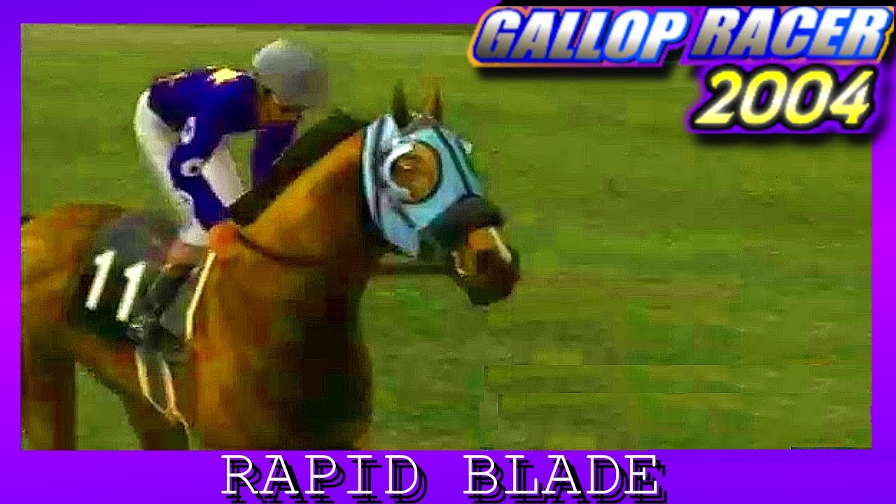 NEW Gallop Racer 2004 - Starting Year 40, MAKING TOUGH DECISIONS - Day 239 - YouTube