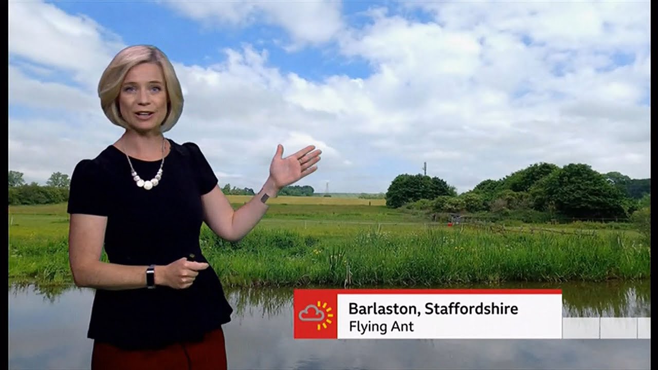 Weather images of the day, pollen, sporting fixtures & outlook (UK ...