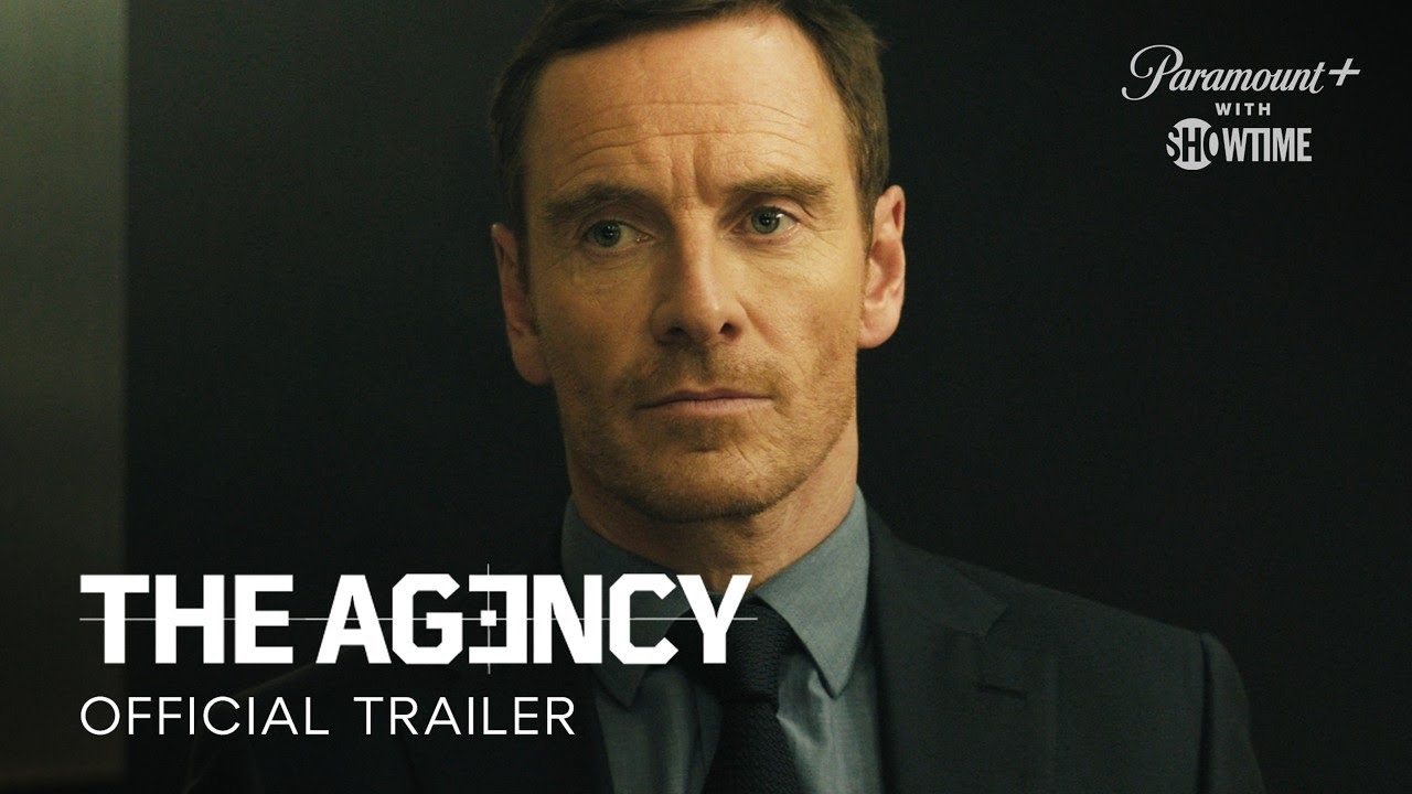 The Agency | Official Movie Trailer | A High-Stakes Spy Thriller - YouTube