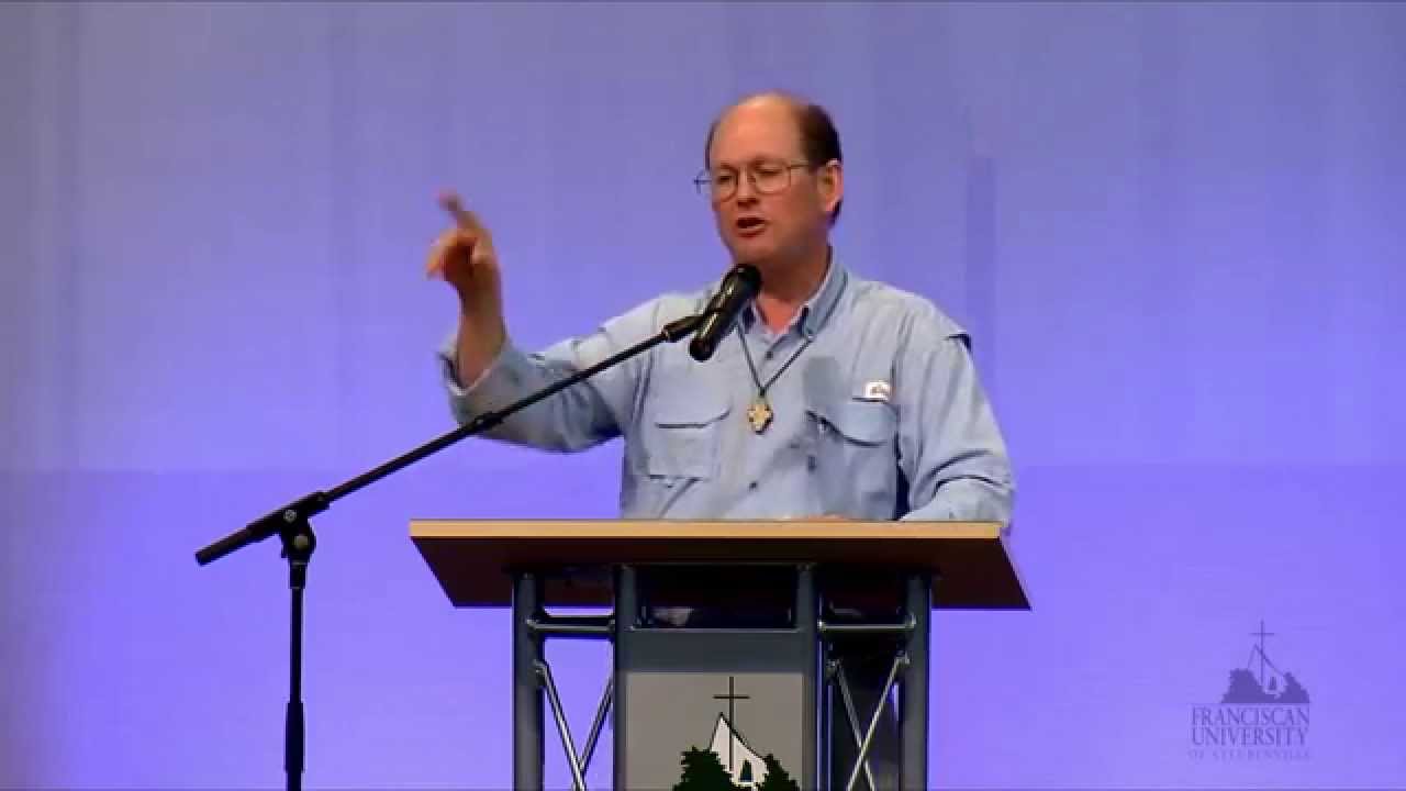 Steve Ray “Are You Born Again؟ A Catholic Response“ - YouTube