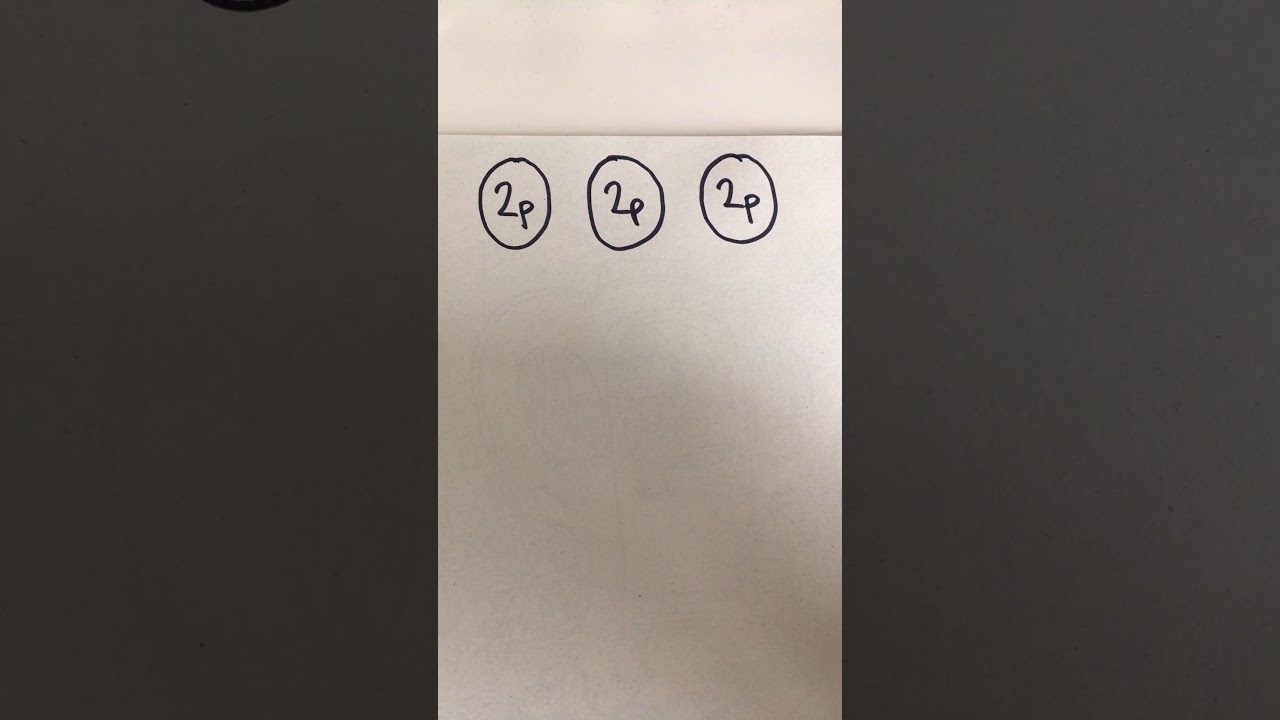 Counting 2p coins - YouTube