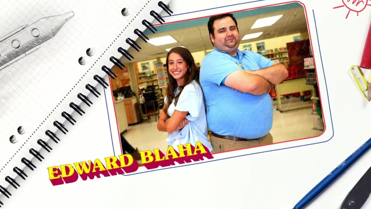 Who Inspires You? Memorial teacher Mr. Blaha | McAllen ISD - YouTube