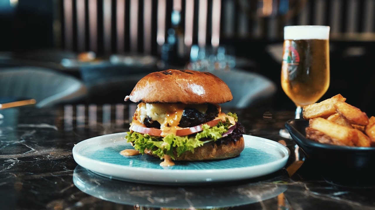 Array Essex - Restaurant Bar and Lounge - YouTube