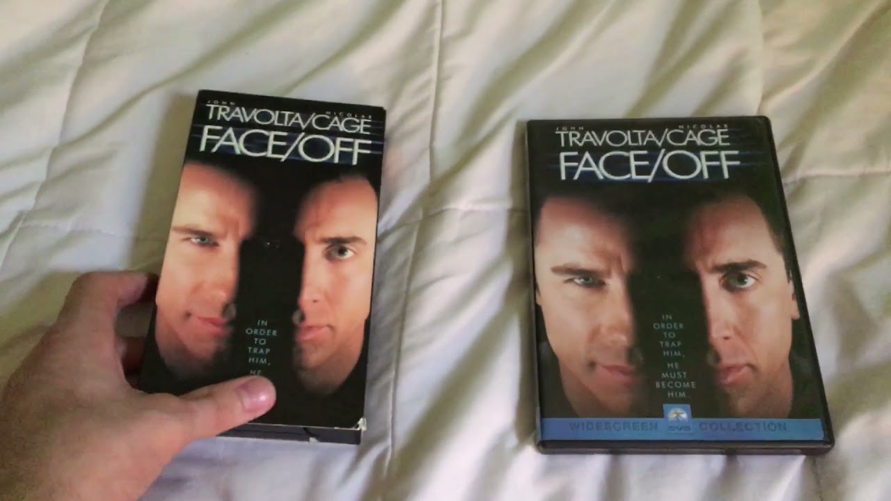 2 Different Versions of Face/Off - YouTube