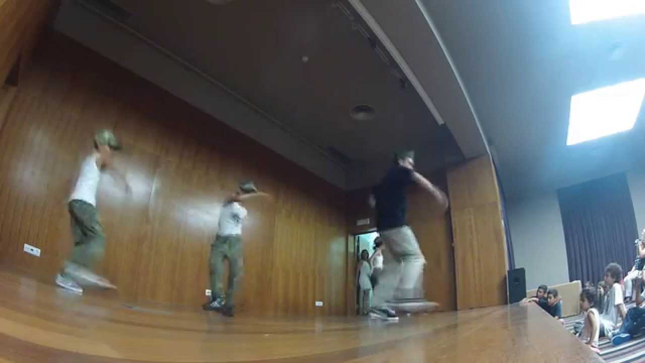 STG Crew - "The STG Kids Show" - YouTube