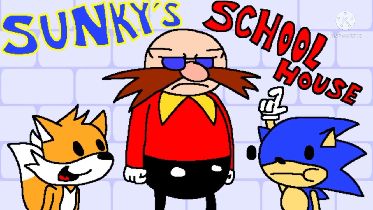 Sunky's SchoolHouse OST Floor 1-6 - YouTube