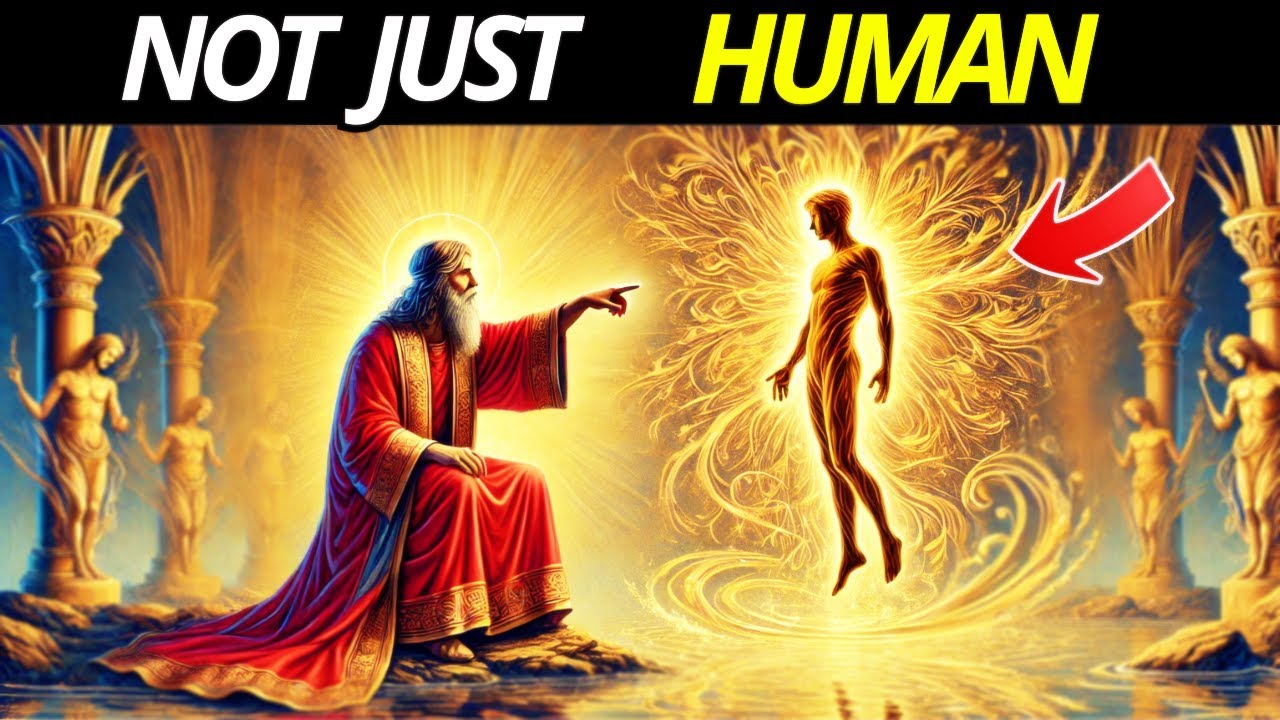 You Are a GOD in Human Form: The Universe Lives Within You - YouTube