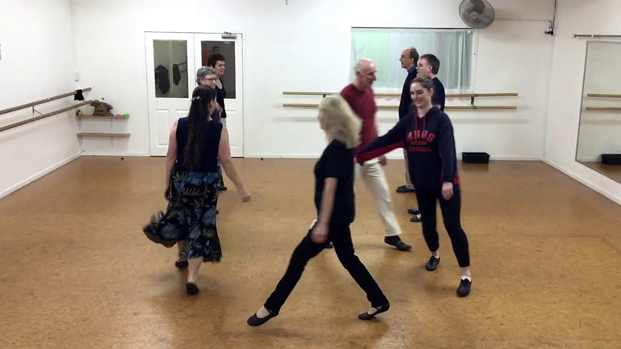 The Innes Dancers Reel - YouTube