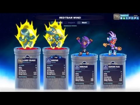 Brawlhalla-Bomb's away - YouTube