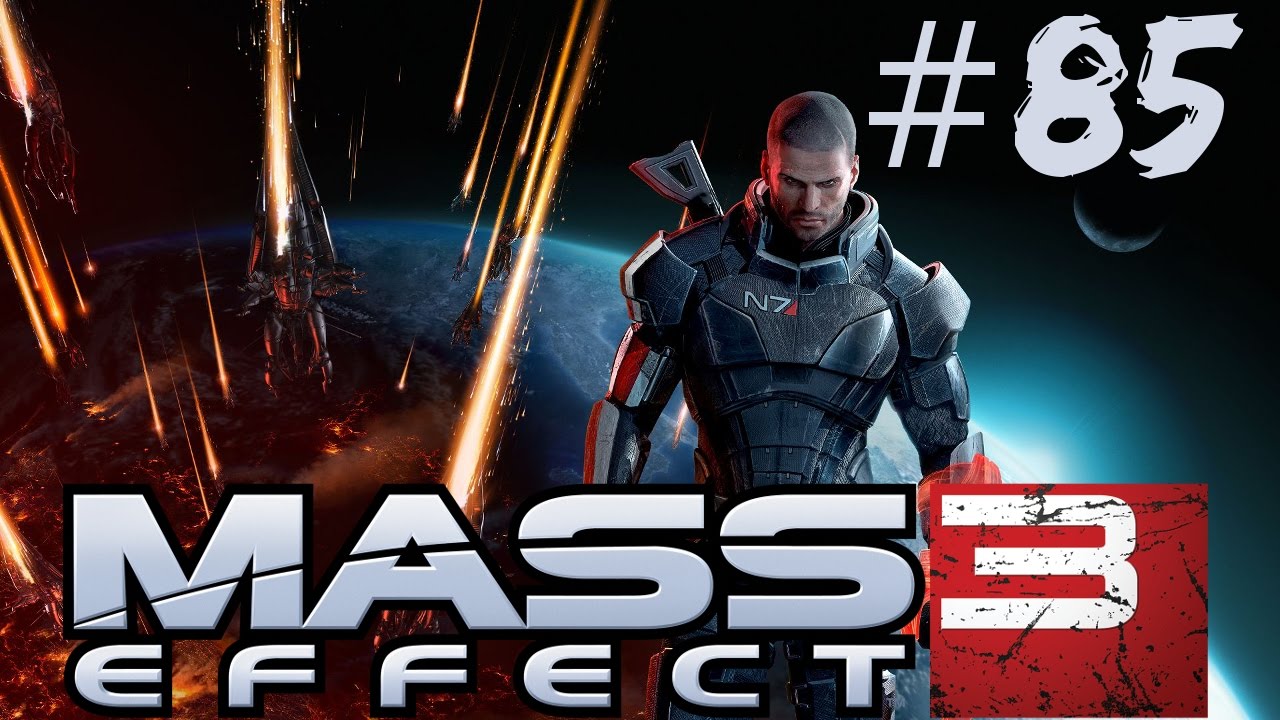 BRUTE-AL ASSAULT - Mass Effect 3 - Pt. 85 - YouTube
