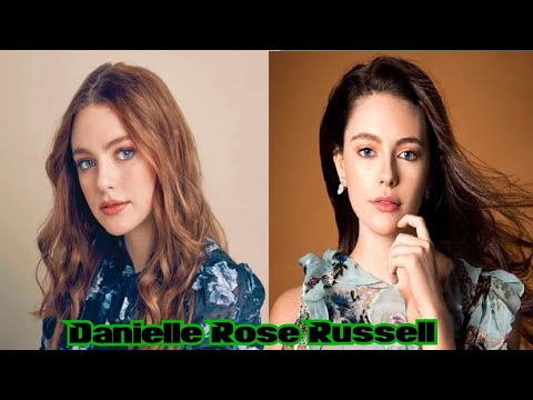 Danielle Rose Russell Hot Photos Lifestyle