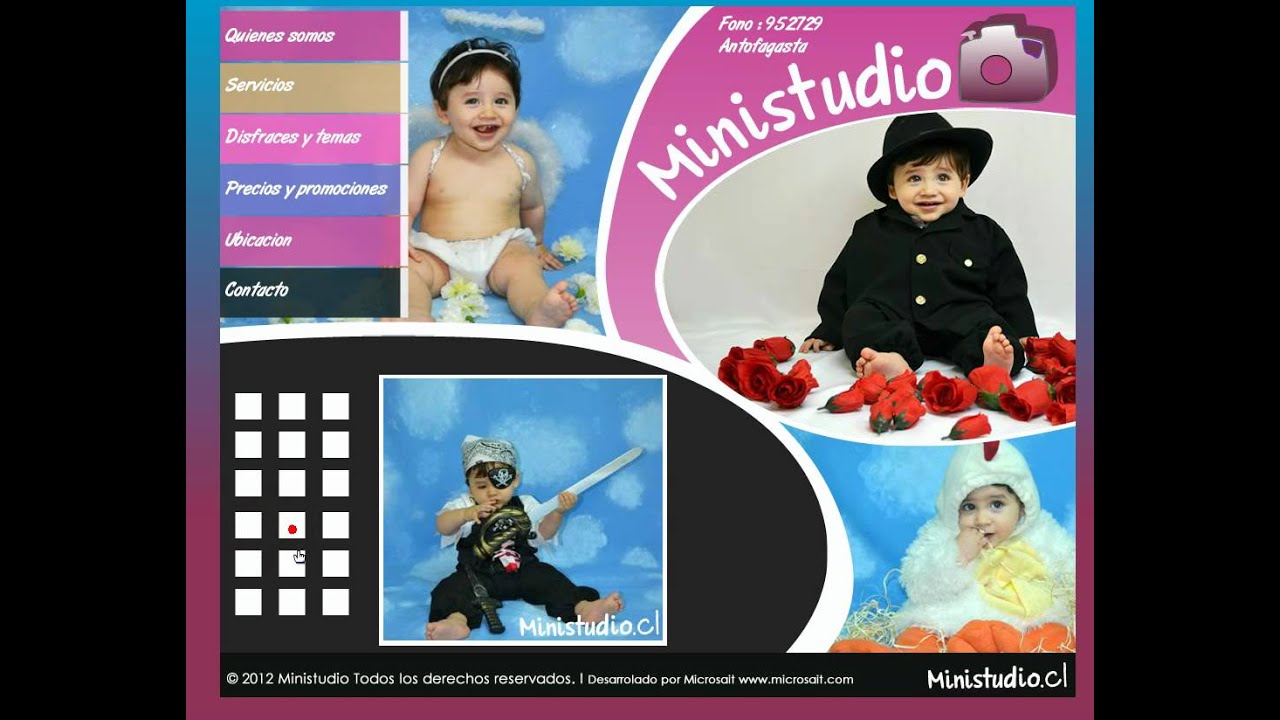 ministudio.avi - YouTube