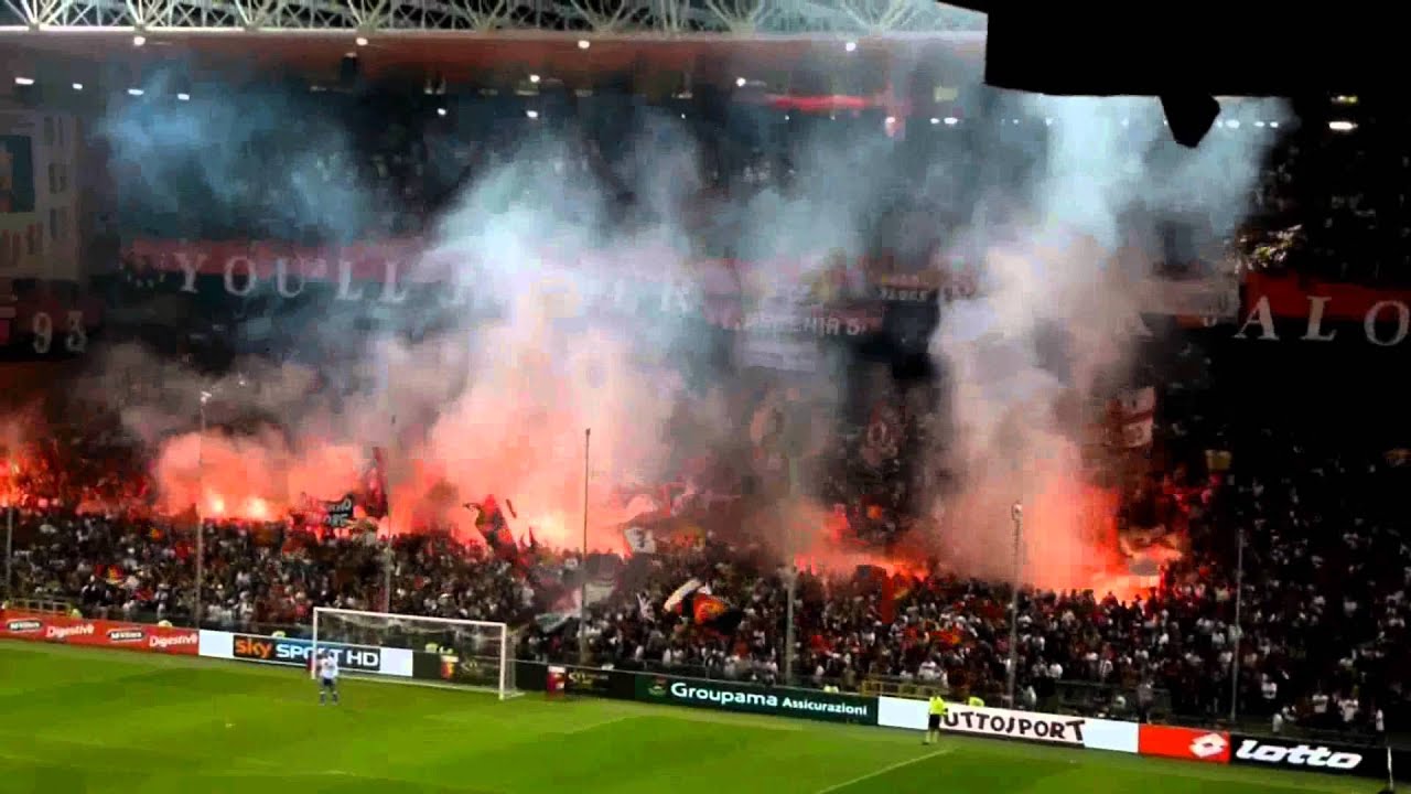 Città Stadi Ultras- Unterwegs 12, Groundhopping DVD, Trailer - YouTube