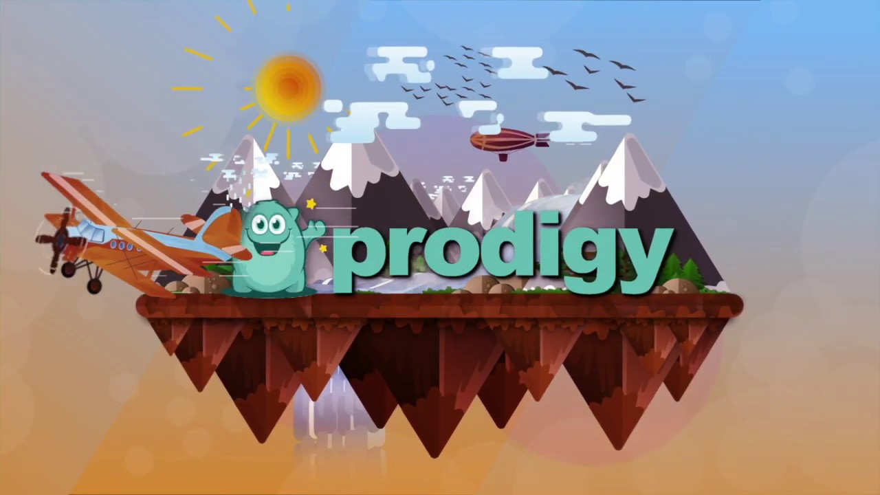 Teacher Interview using Prodigy Math - YouTube