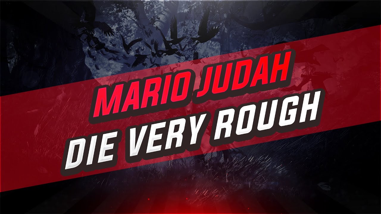 Mario Judah - Die Very Rough【Extreme Bass Boosted】 - YouTube