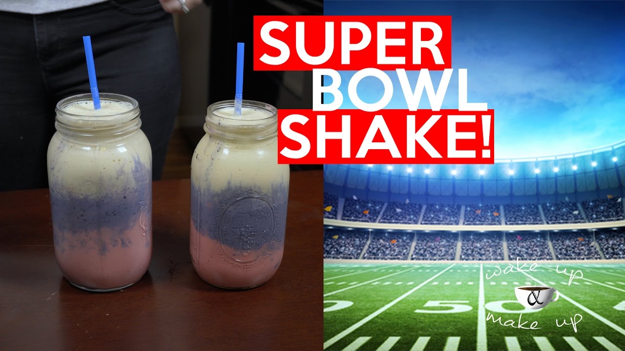Wake Up | SUPER BOWL SHAKE!!! - YouTube