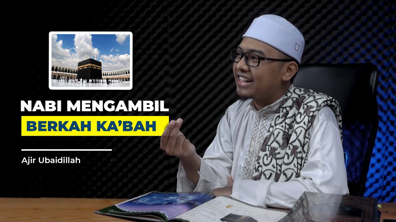 INILAH KA'BAH!! BAGIAN PALING PENTING DI MASJIDIL HAROM | HAJI & UMROH THE SERIES | AJIR ...