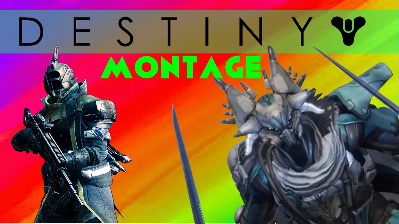 Destiny Mission 1 [Montage] - YouTube