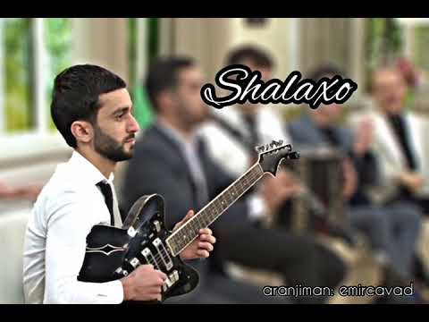 Emir Cavad Gitara (Şalaxo)